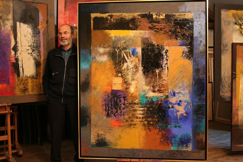 Rencontre avec Charles Goldstein - GRAFFEUR PARIS