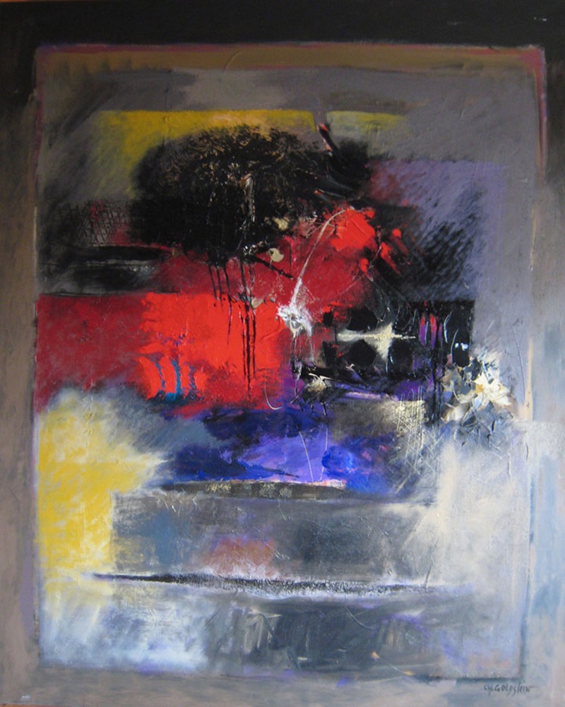 Rencontre avec Charles Goldstein - GRAFFEUR PARIS