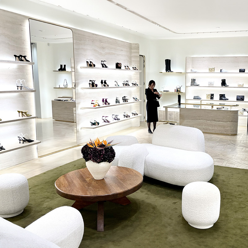 Jimmy Choo Portraits - GRAFFEUR PARIS